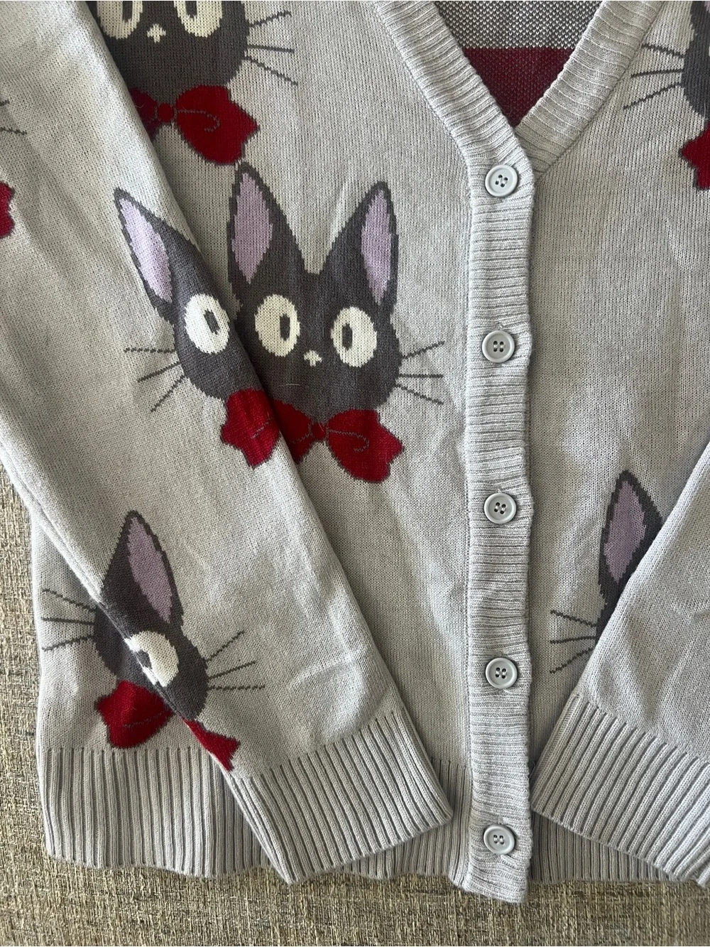 Her Universe | Sweaters | Her Universe Kikis Delivery Service Cardigan ...